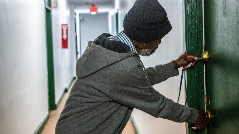 The Housing First Philosophy Pathways To Housing Pa