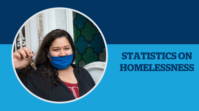 Statistics on Homelessness | Pathways to Housing PA