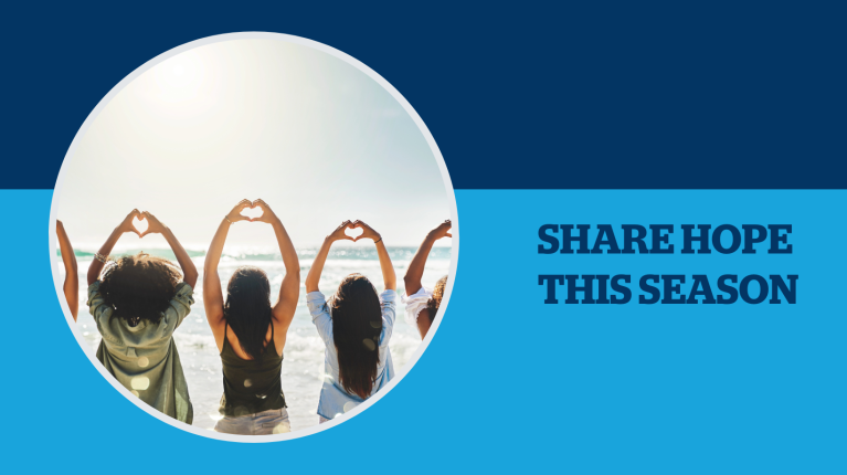 Share Hope this Season | Pathways to Housing PA