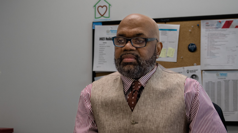 Unlocking Pathways To Housing Meet Randy Pathways To Housing Pa