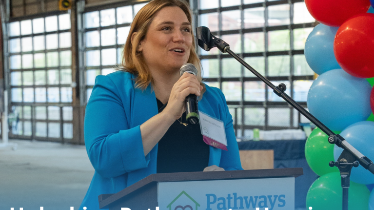 Why Behind the Scenes? | Pathways to Housing PA