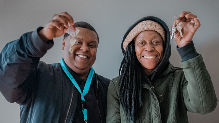 Unlocking Pathways to Housing: Meet Sidney | Pathways to Housing PA