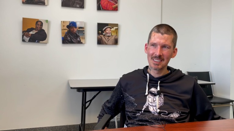 Meet Anthony | Pathways to Housing PA