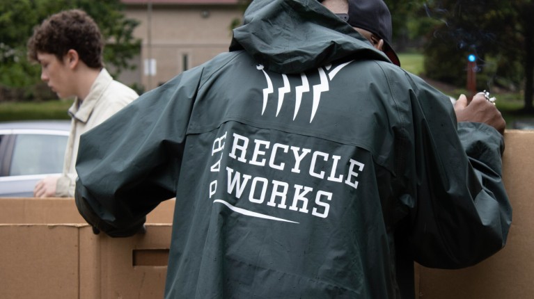 Featured Community Partner: PAR-Recycle Works | Pathways to Housing PA